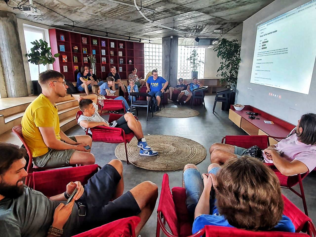 Ukrainian Rust Conference