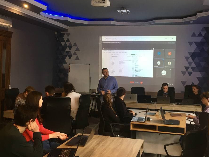 Ukrainian Rust Conference